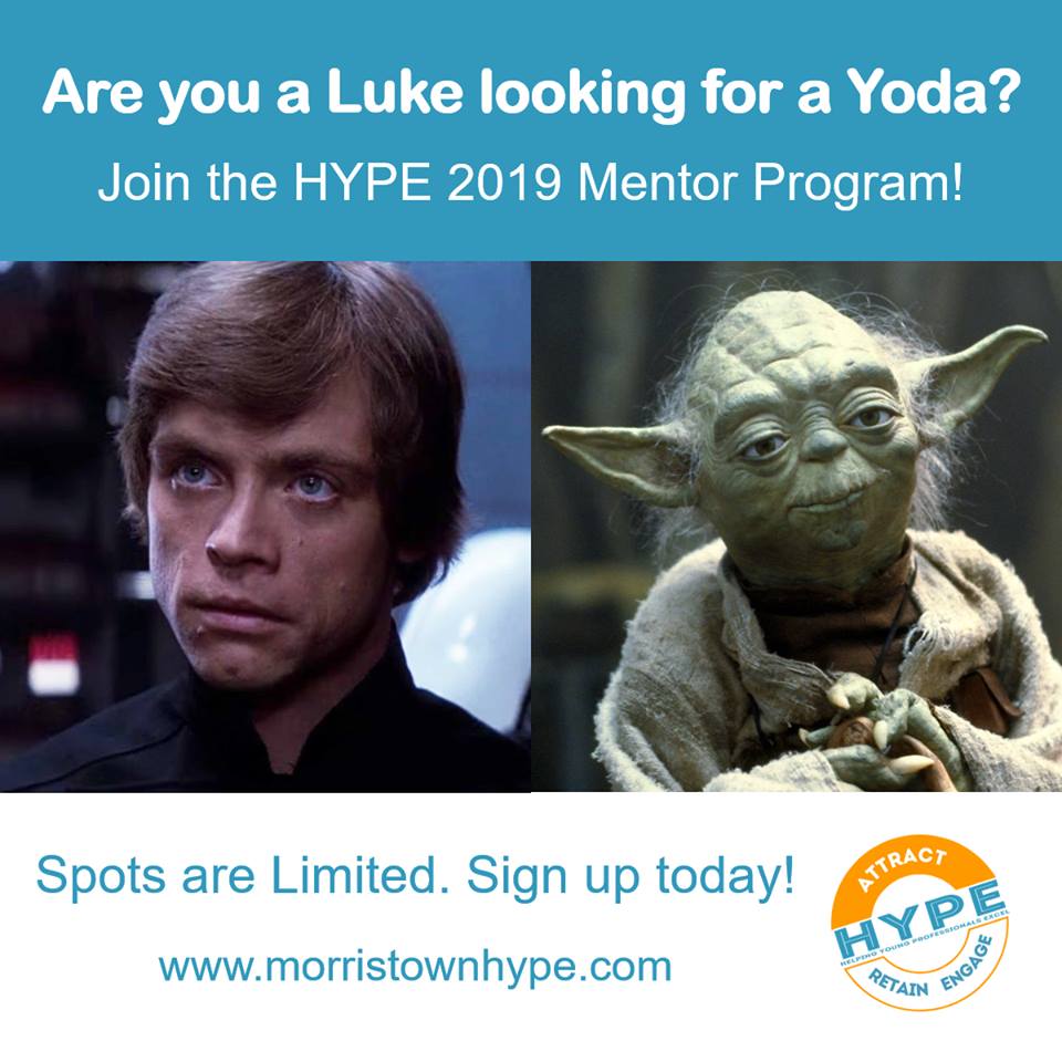 HYPE Mentor Program ~ H.Y.P.E.